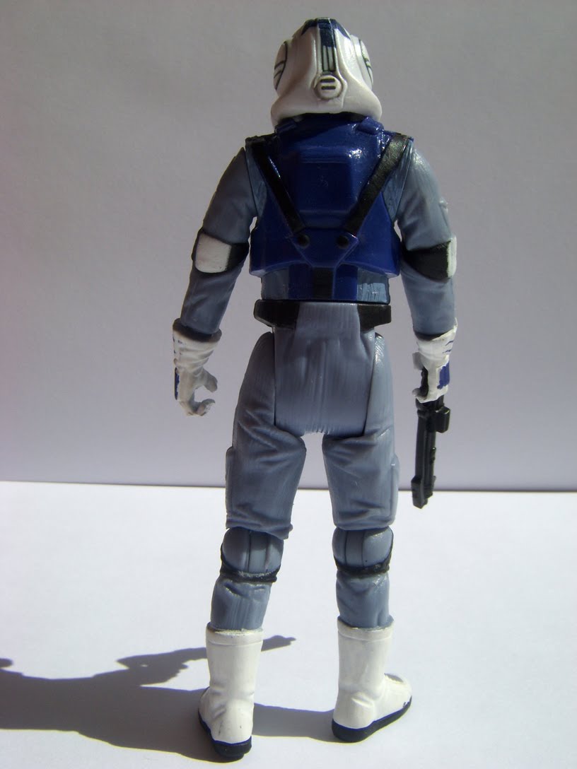 ORDEM-66: CLONE TROOPER PILOT ARC-170