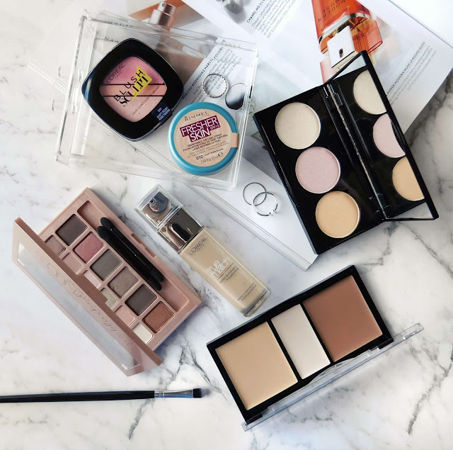 What's New In My Makeup Stash | November | Diane Elizabeth