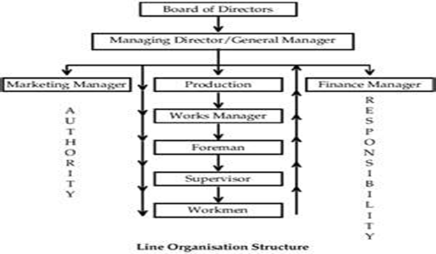 Principles Of Organization Management.: Organizational Structure Part 1
