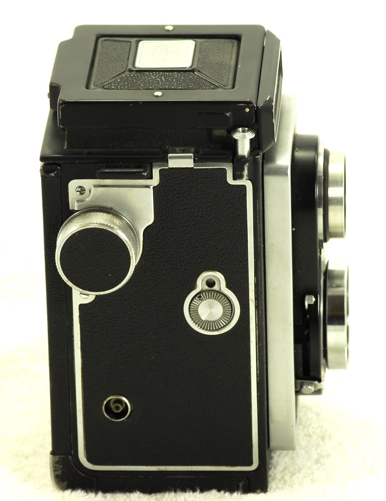 Vintage Camera House: Zeiss Ikon Ikoflex TLR