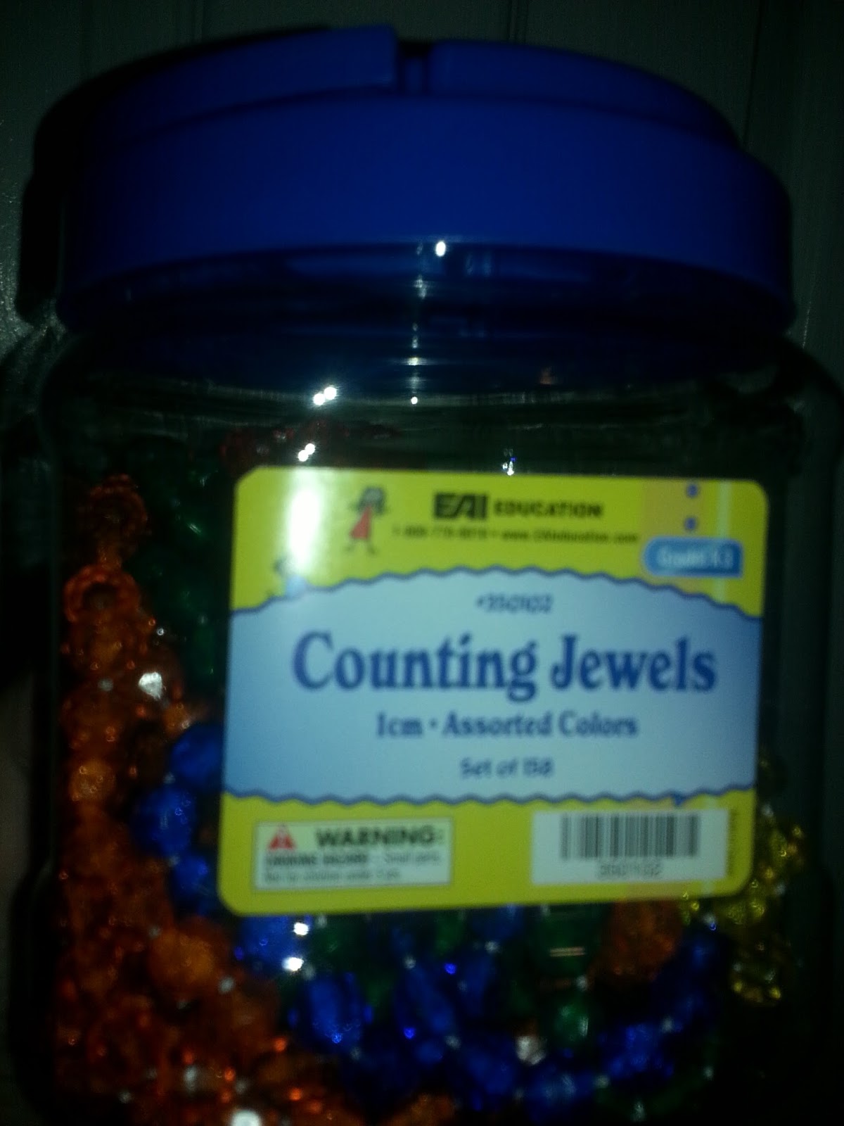 KinderMyles: Organizing Jewels