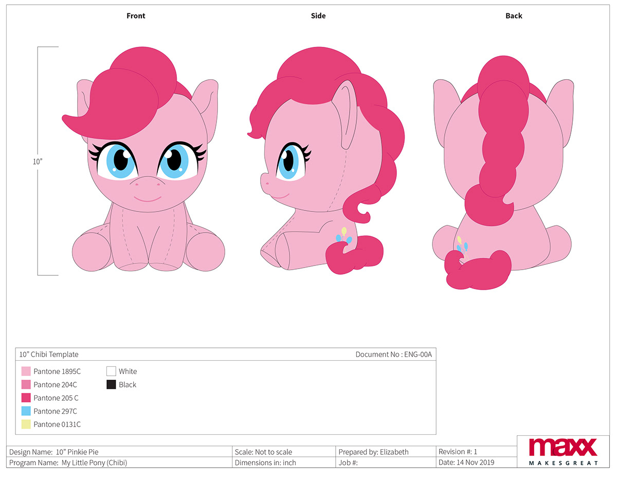 Mlp Base Template