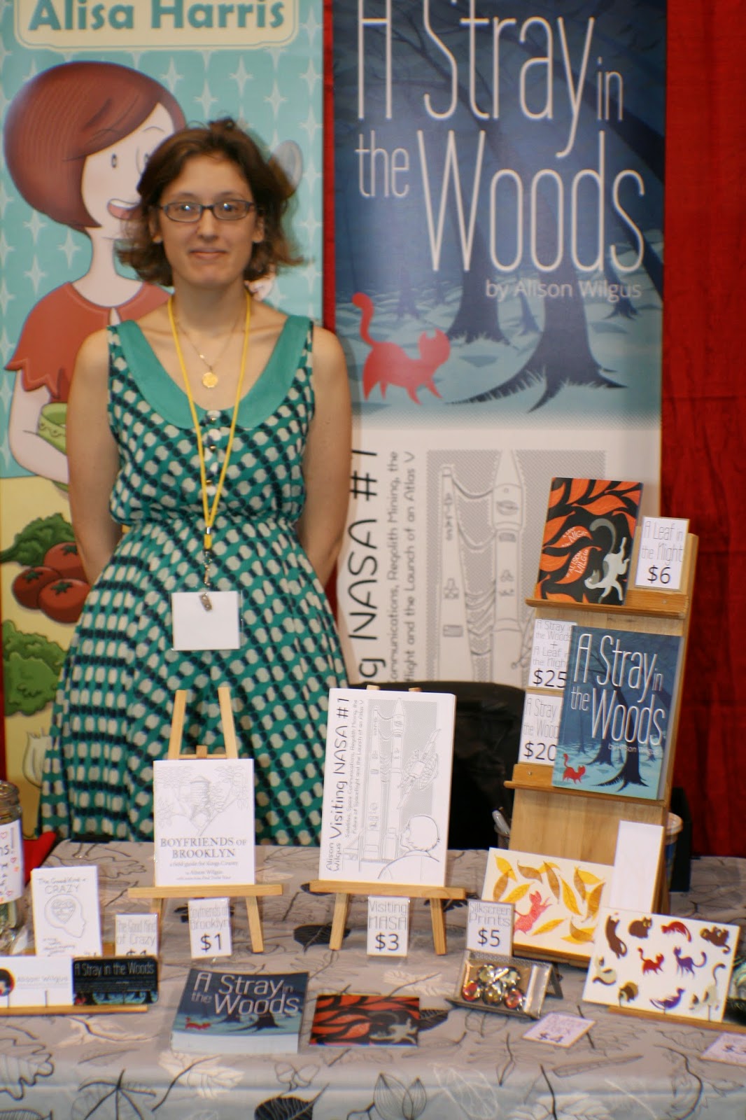 MoCCA-Fest 2014 Convention Recap