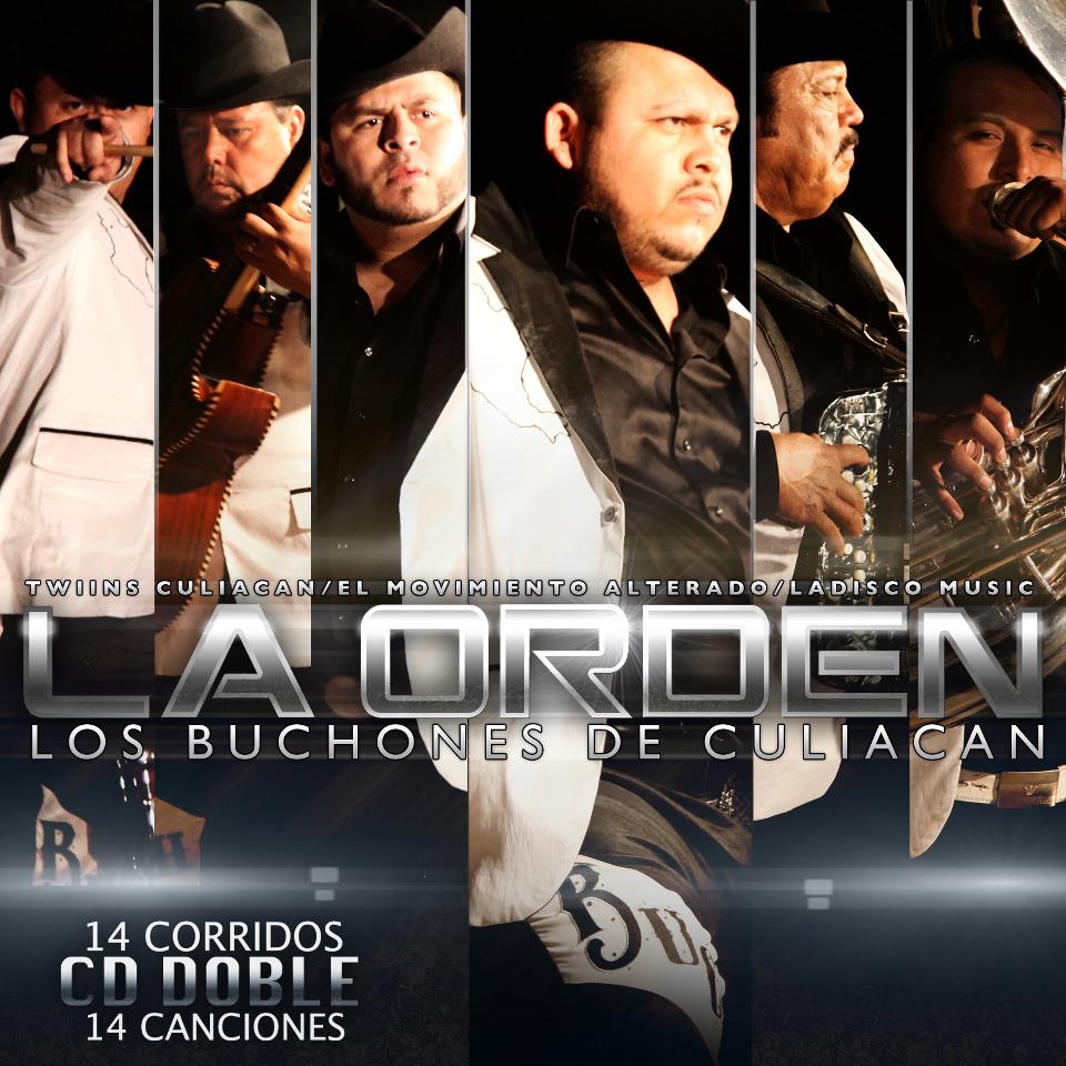 El Mochitense: Buchones De Culiacan - Heroe Nacional(Estudio 2012)