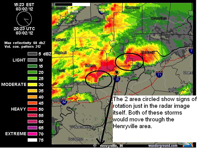 Tyler's Weather Blog: What caused the March 2, 2012 Tornado Outbreak?
