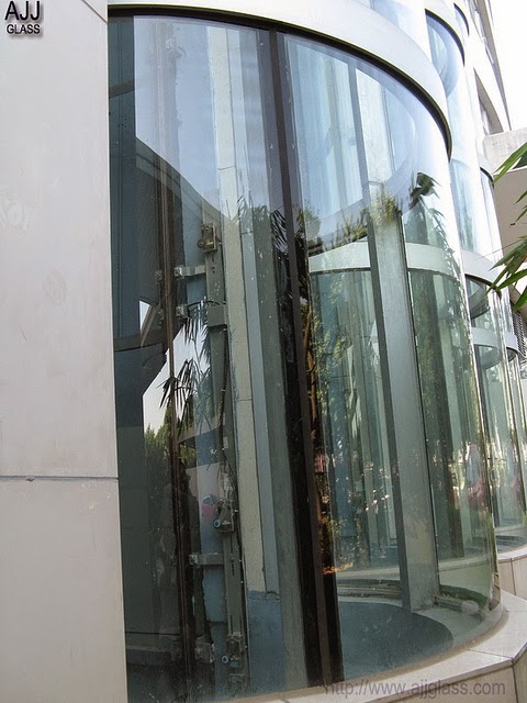 KACA TEMPERED , ALUMUNIUM , DAN ALUMINIUM COMPOSITE PANEL: KACA BENDING ...