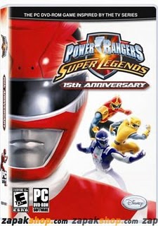 Power Rangers Super Legends [Mediafire PC game] ~ Mediafire PC Games