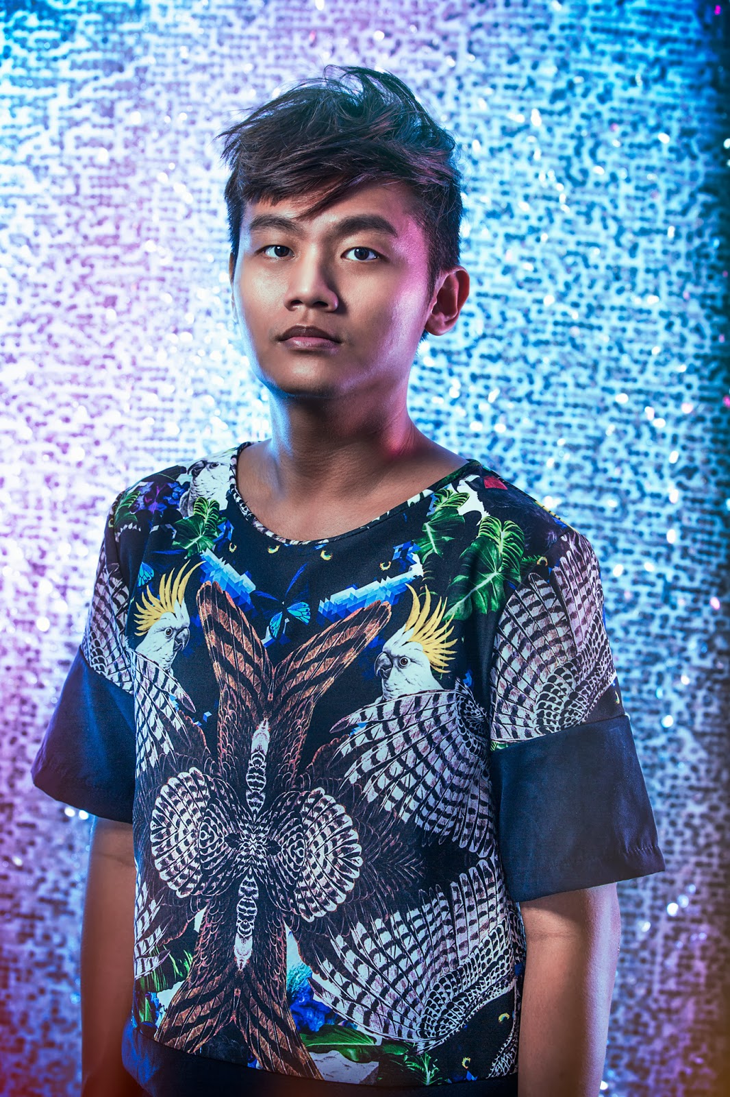L'ILE AUX ASHBY BY RAYSON TAN: DESIGNER RAYSON TAN in SS14 Till Genesis ...