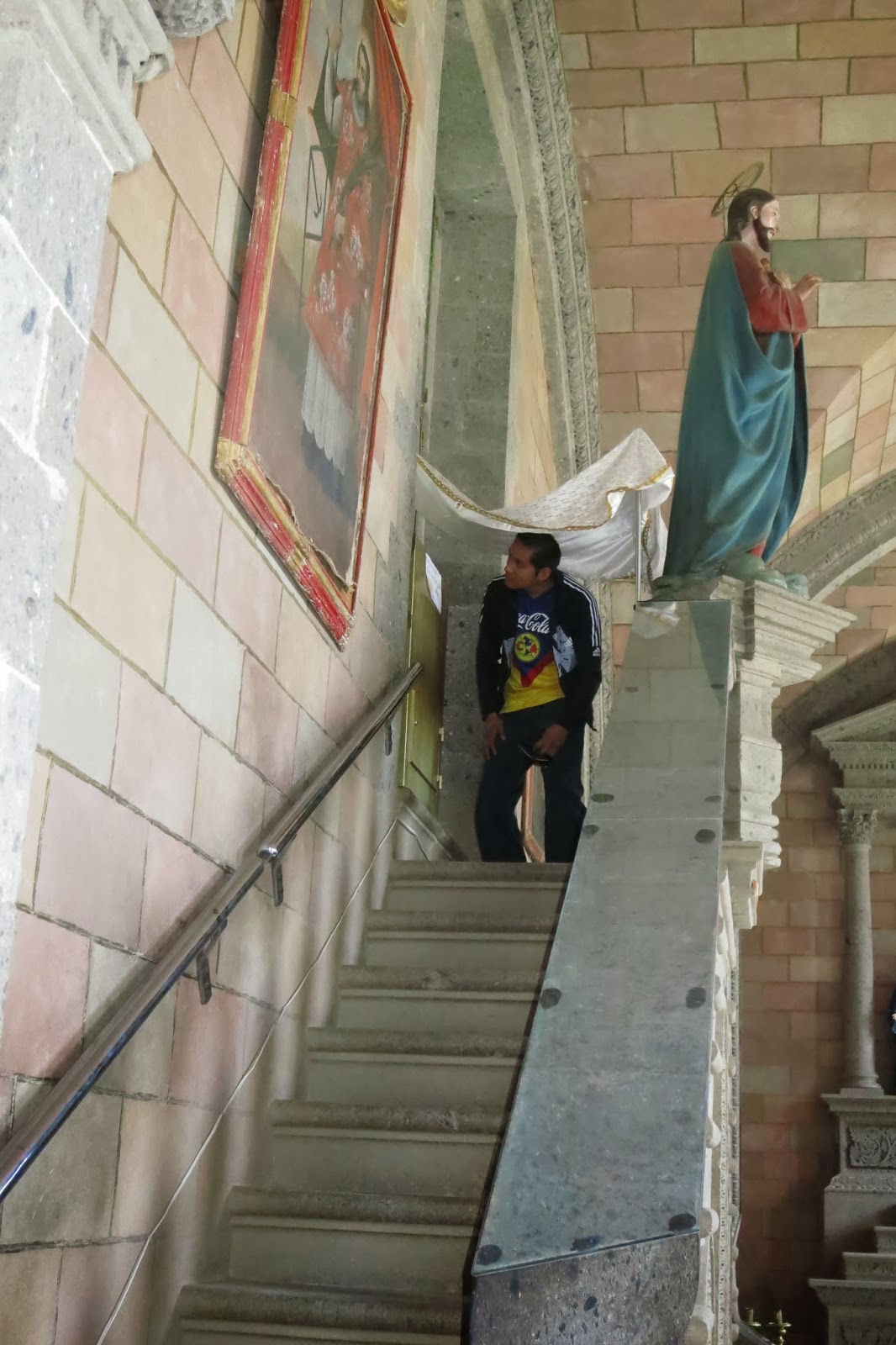 So Far From God...: Santa's Little Mexican Helpers