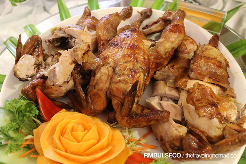 The Geek Travels: Patok na Patok sa Taste ko: Patok sa Manok