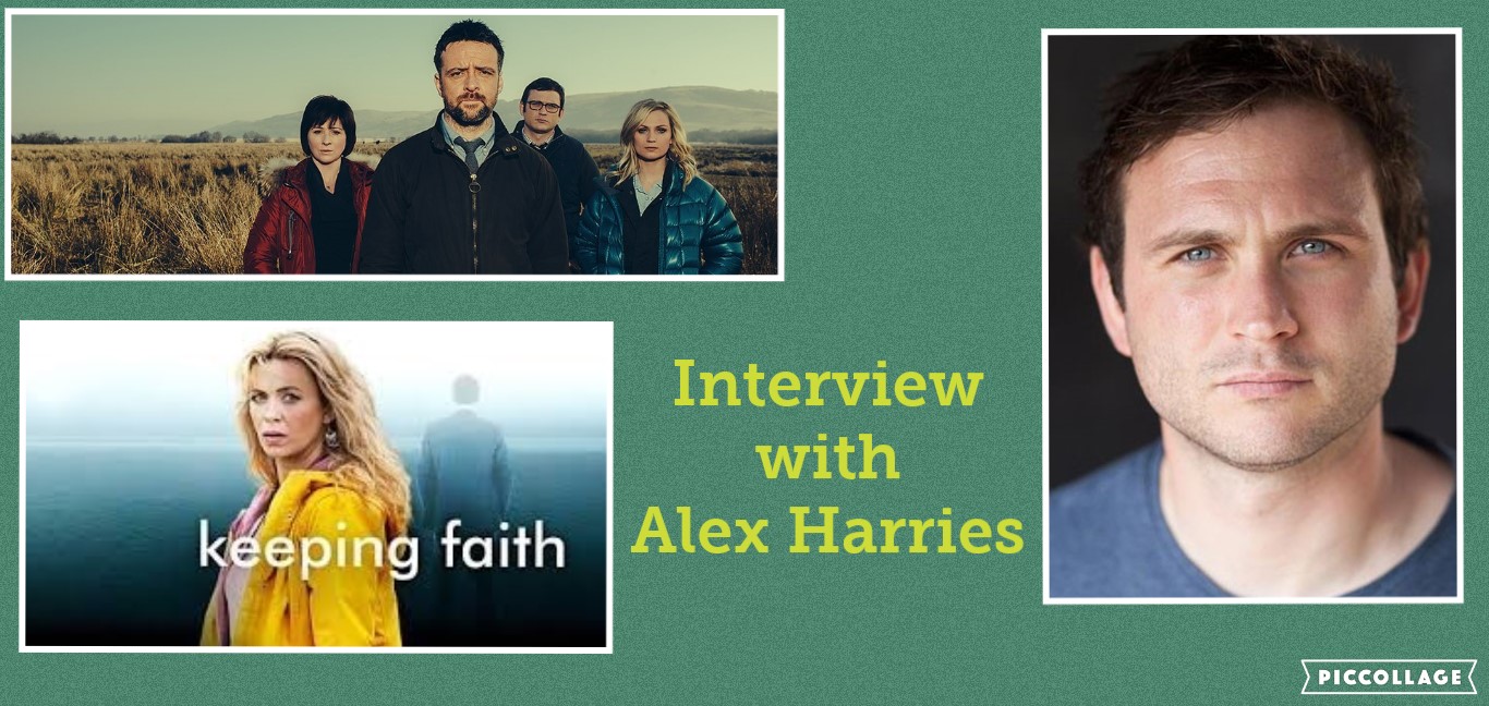 Project: Torchwood: Interviews Alex Harries by DJ Forrest