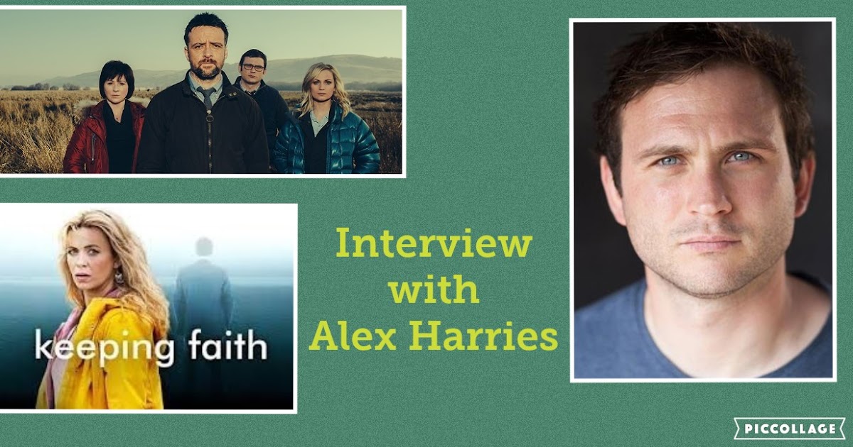 Project: Torchwood: Interviews Alex Harries by DJ Forrest