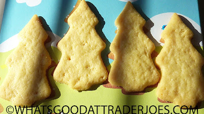 What's Good at Trader Joe's?: Trader Joe's Cheesy Trees