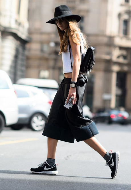Street Style : A Tour of the Fashion Week | Cool Chic Style Fashion