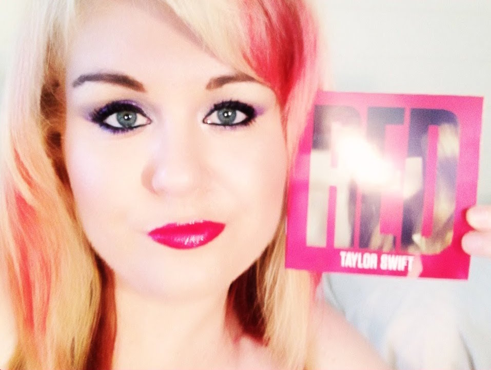 LAUREN DAY MAKEUP : ALBUM REVIEW: Taylor Swift Red LAUREN DAY MAKEUP : ALBUM REVIEW: Taylor Swift Red