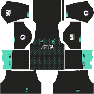 Liverpool 2019 - 2020 DLS/FTS Dream League Soccer Kits ve Logo - wid10 ...