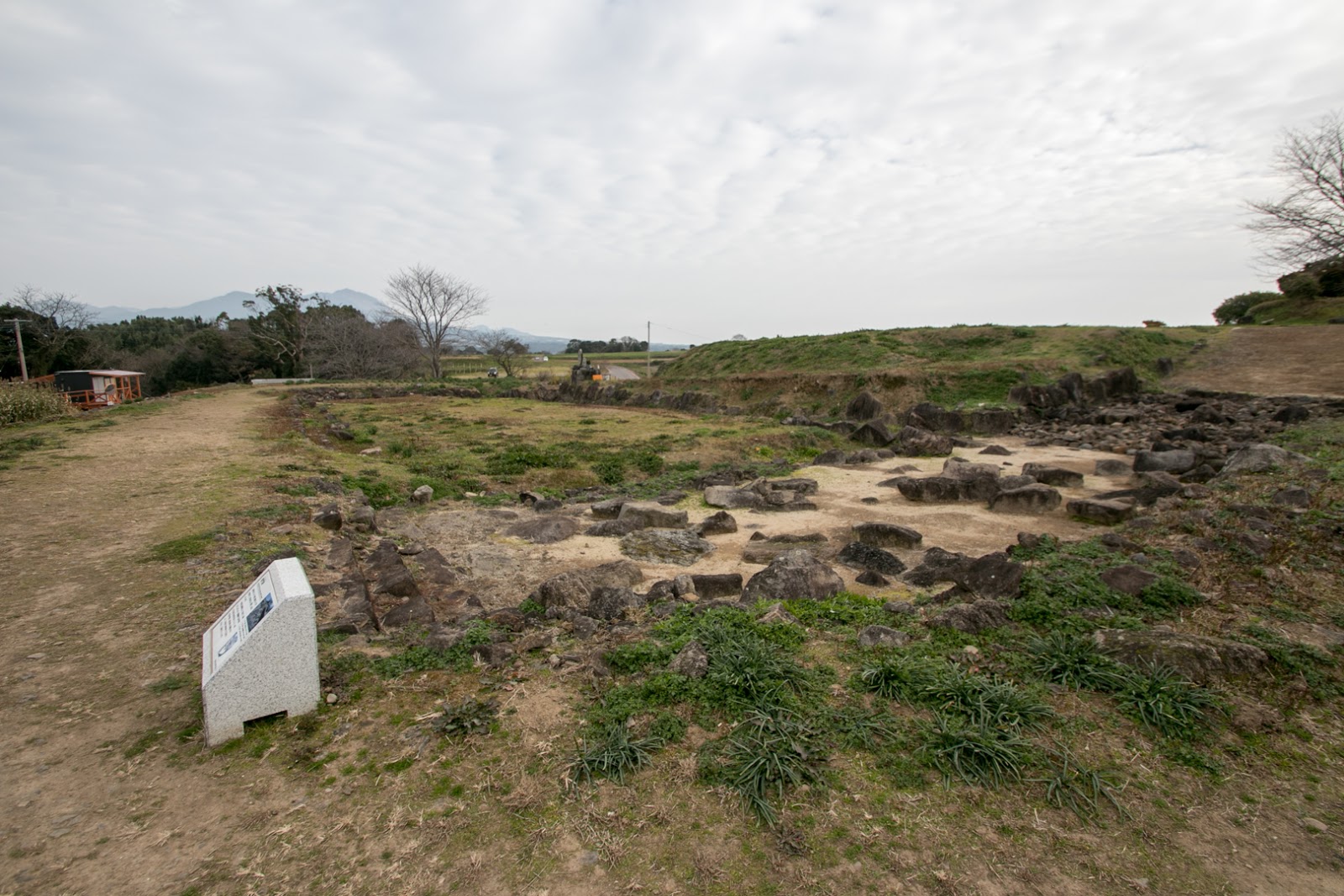 Hara Castle -Ruin of repose of souls- | Ken's Storage: Pictures of ...