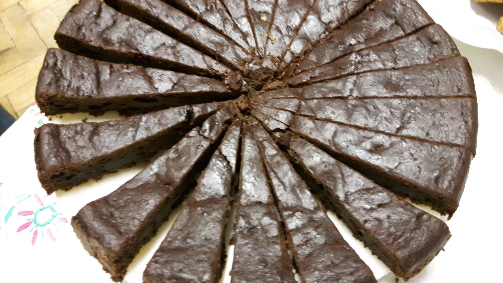 Grandma Abson's Traditional Baking: Wartime Beetroot cake … ‘I should ...