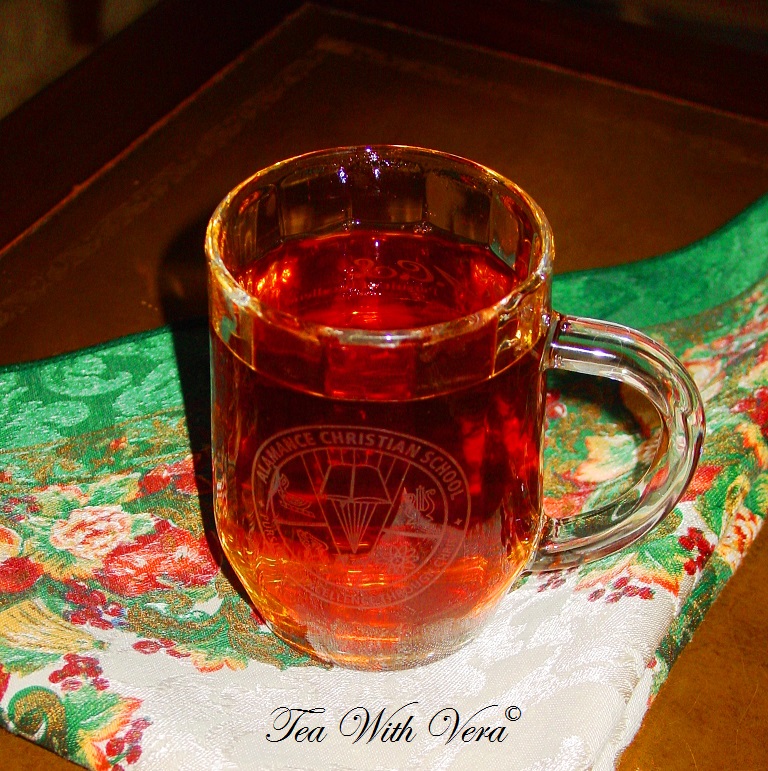 Chat with Vera: Enjoying Tea is a Company for Affordable Luxurious Teas ...