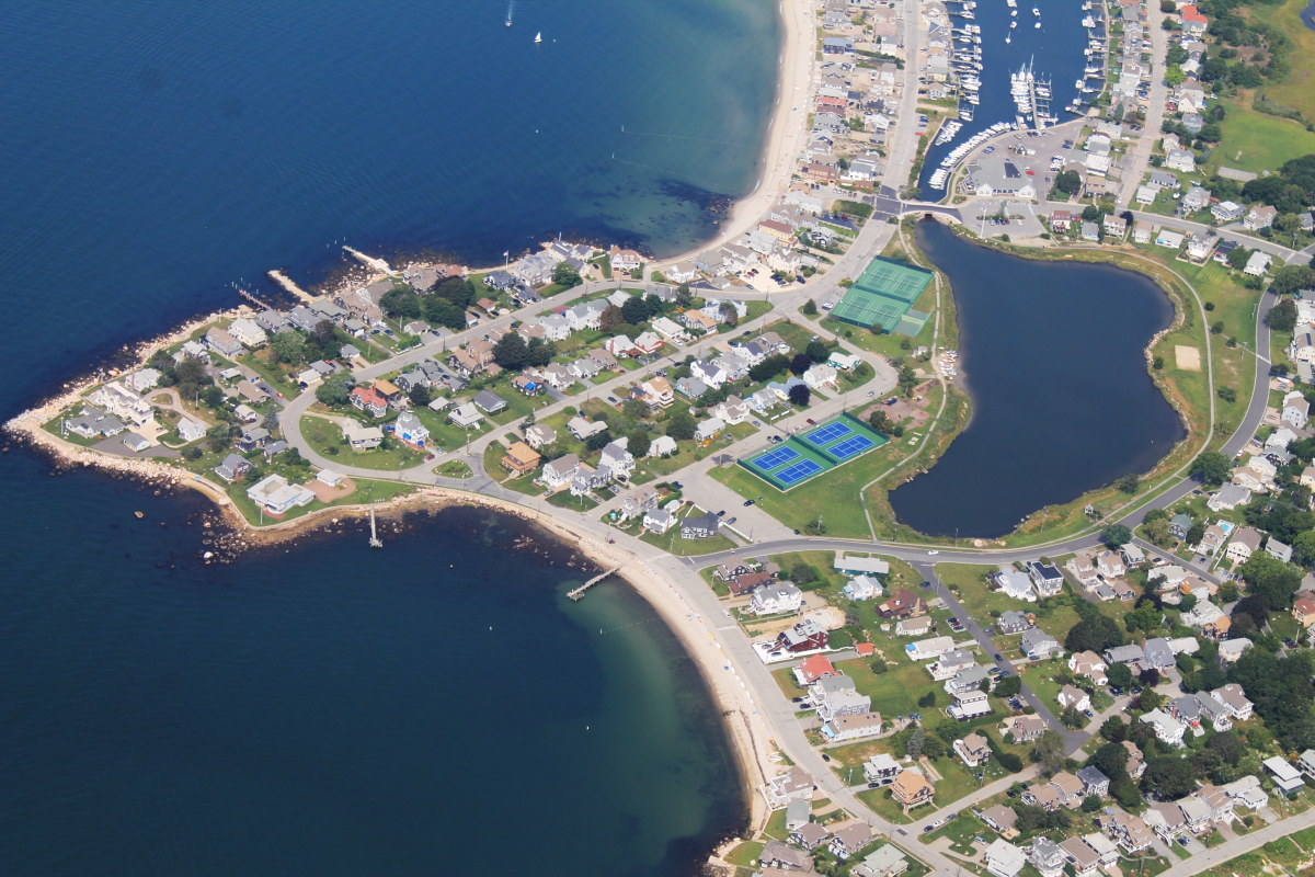 Family Time: Fishers Island with Family