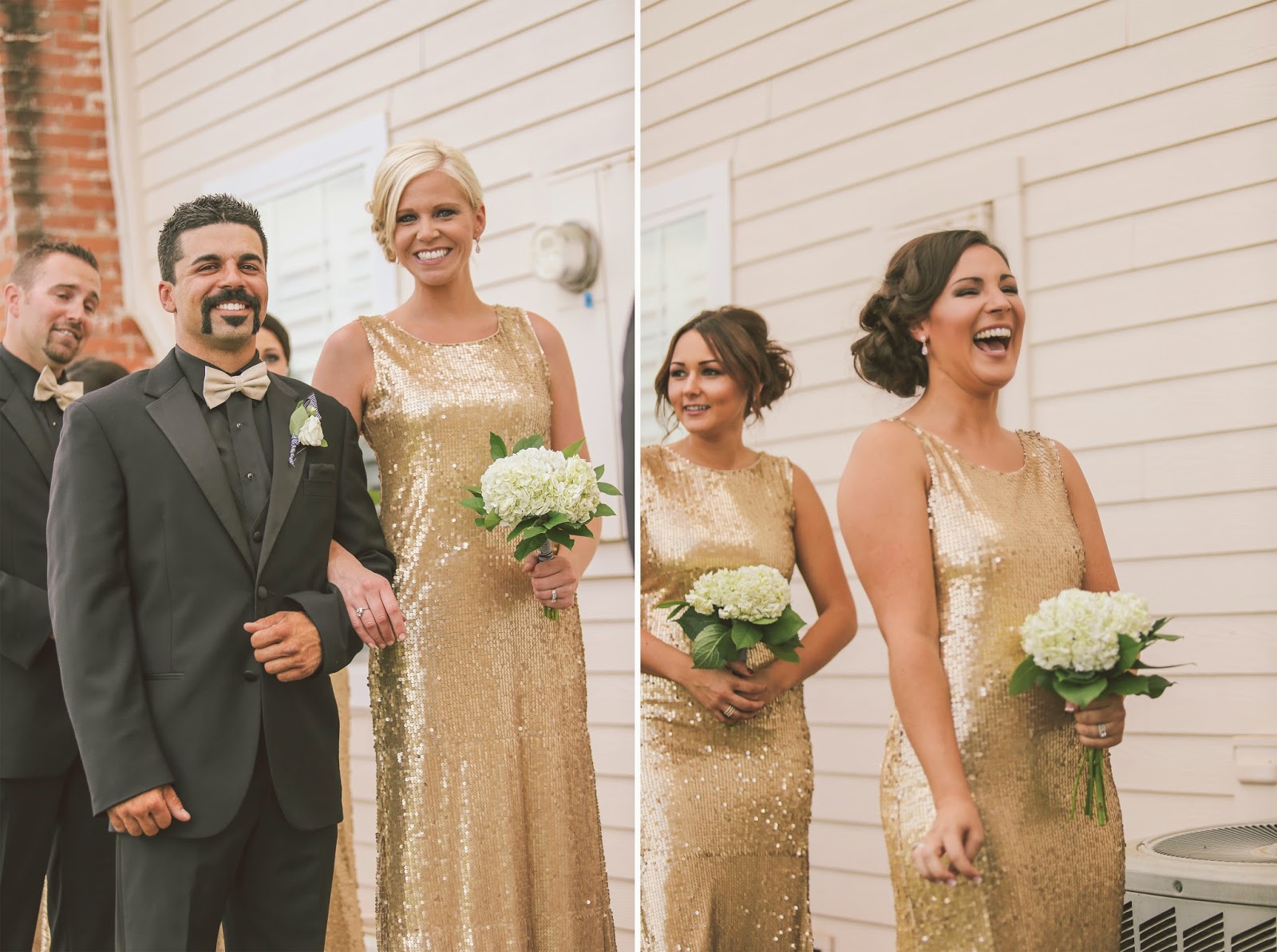 Tylar Springer Photography: Mr. & Mrs. Beauchamp | Wedding.