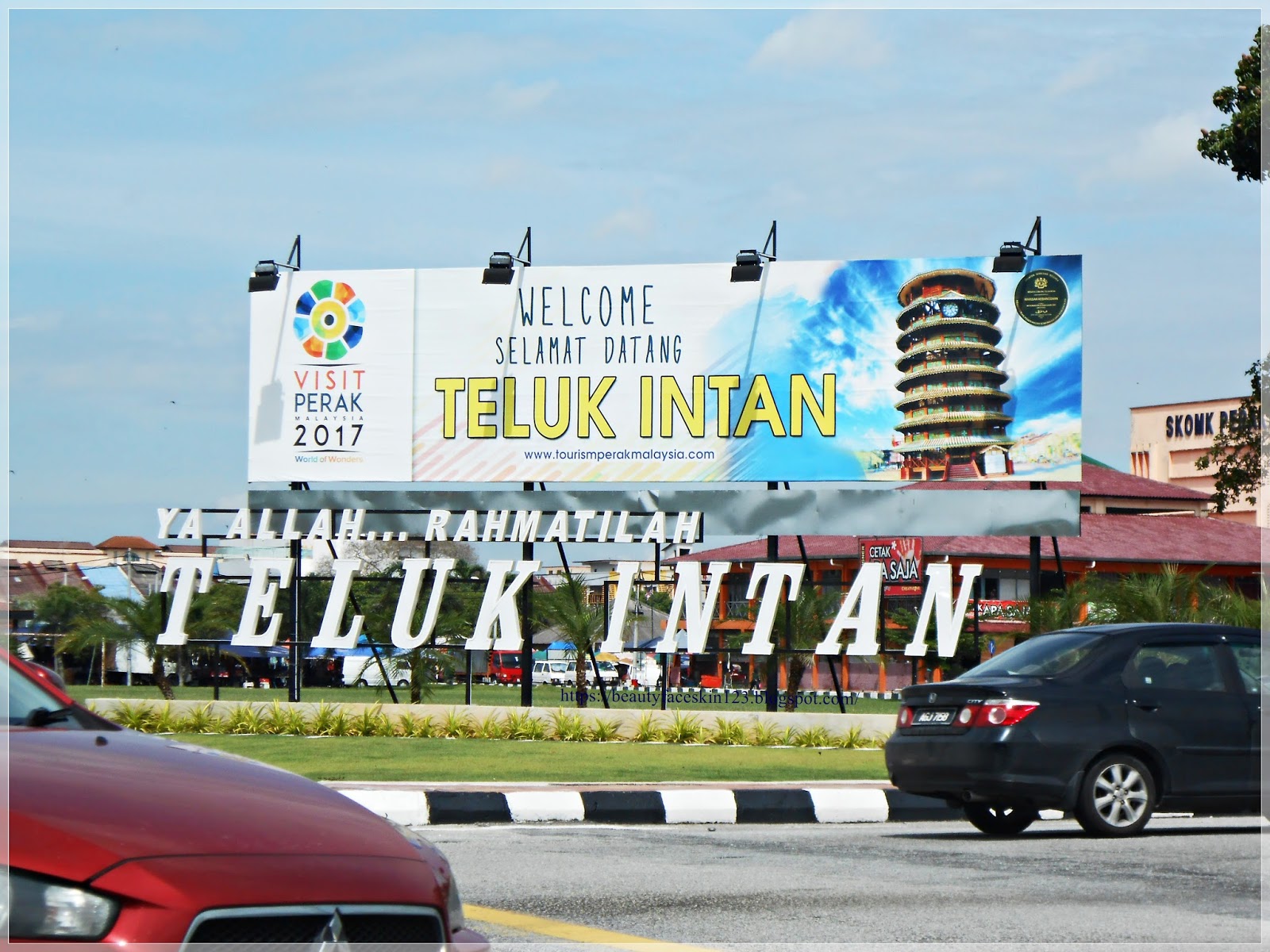 GREAT SKINandLIFE: TRAVEL TO TELUK INTAN DECEMBER 2016