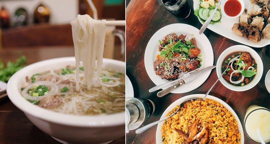 Rau-Ram Cafe A Must-Visit Vietnamese Restaurant in Metro Bacolod ...