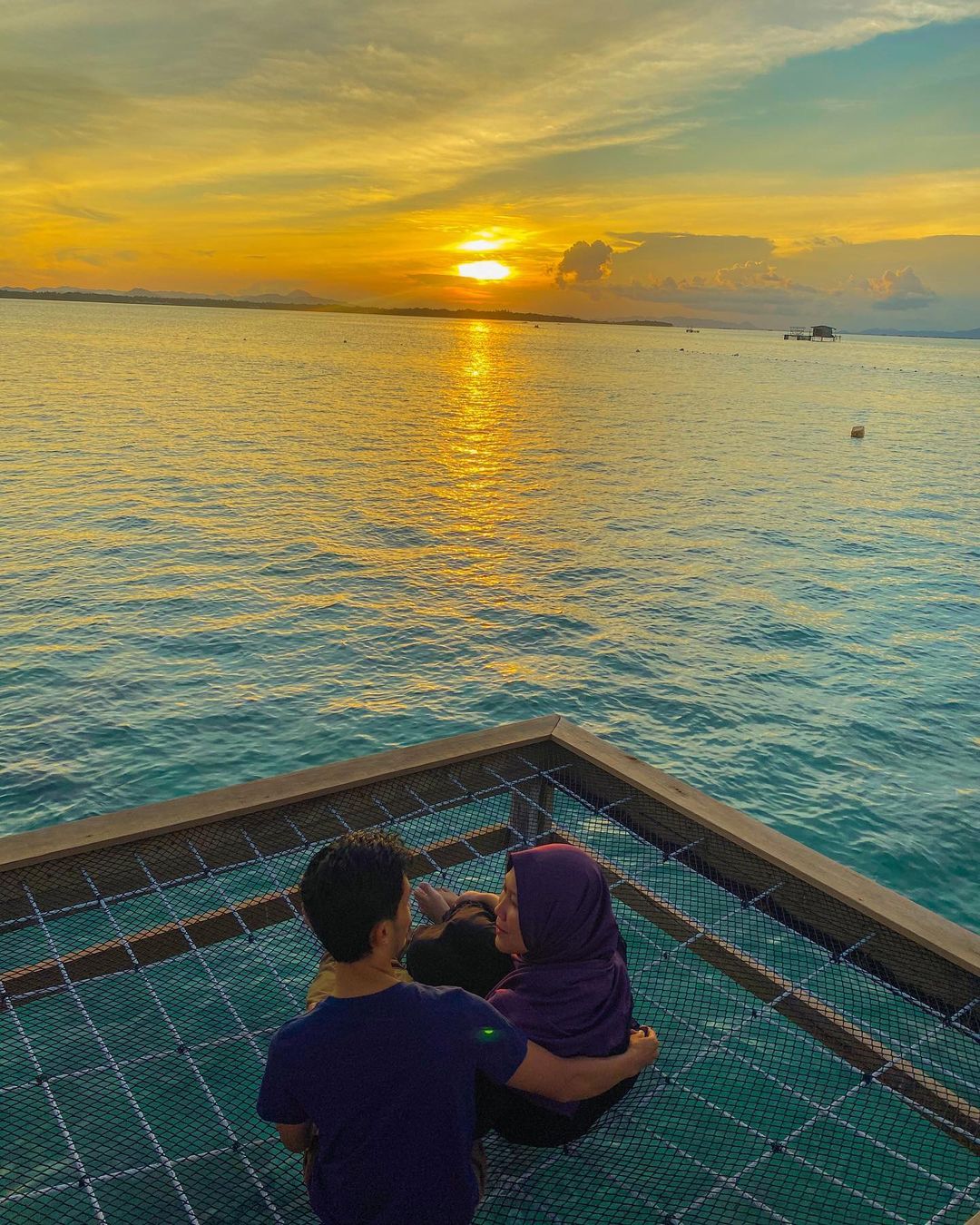 Nusakaya Resort Semporna Sabah (32 Photos)