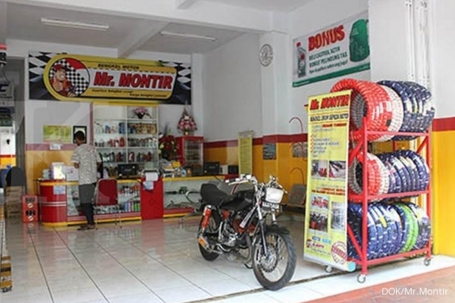 Lowongan Kerja PT. Techno Motor Indonesia (Mr. Montir) Cikande Serang ...