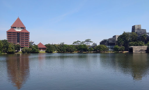 KUALITAS AIR DANAU UI DAN UPAYA PENINGKATAN KUALITASNYA