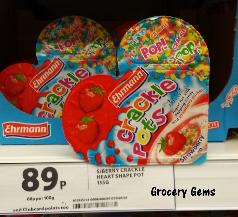 Grocery Gems: New Instore: Five Pack Cadbury Creme Eggs & More