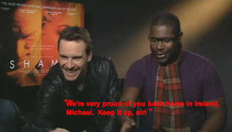 Another Shame Interview | Sassy Holly