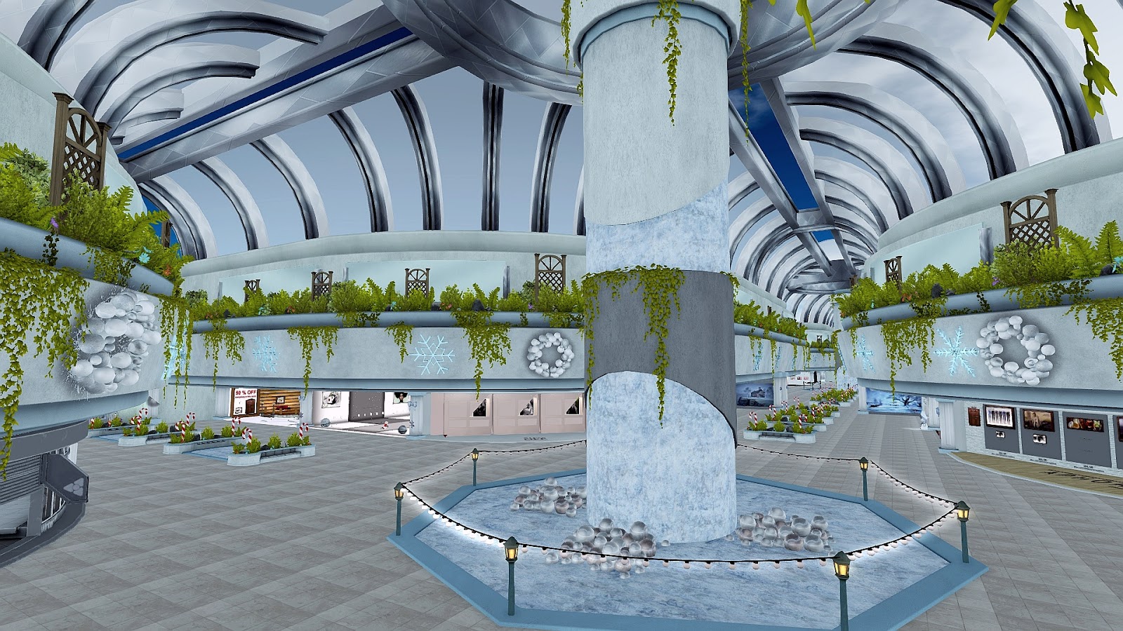 Echt Virtuell: Noch ein paar Infos von Linden Lab