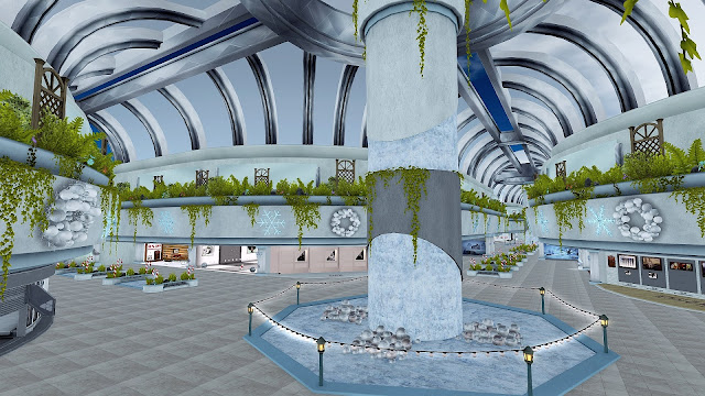 Echt Virtuell: Noch ein paar Infos von Linden Lab