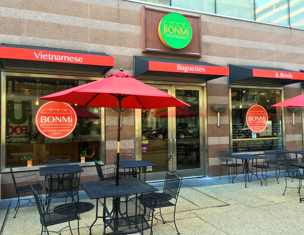 BONMi Food Review - DC Outlook