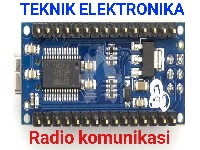 Teknik Elektronika dan Radio Komunikasi
