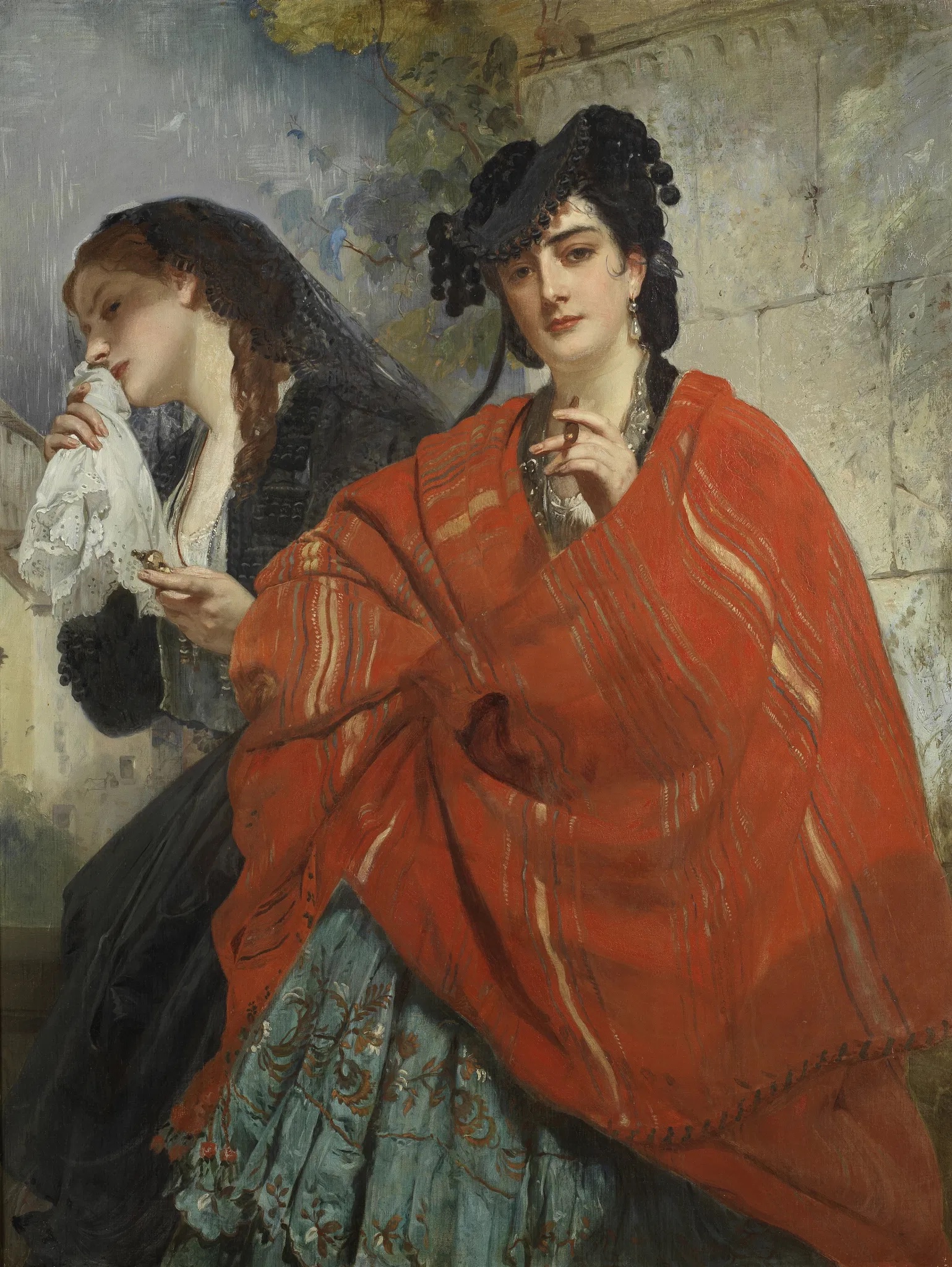 Henri-Guillaume Schlesinger (1814-1893) | Tutt'Art@ Masters