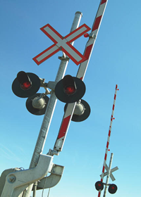 The National Safety Commission Alerts: Rules of Railroad Crossings and ...