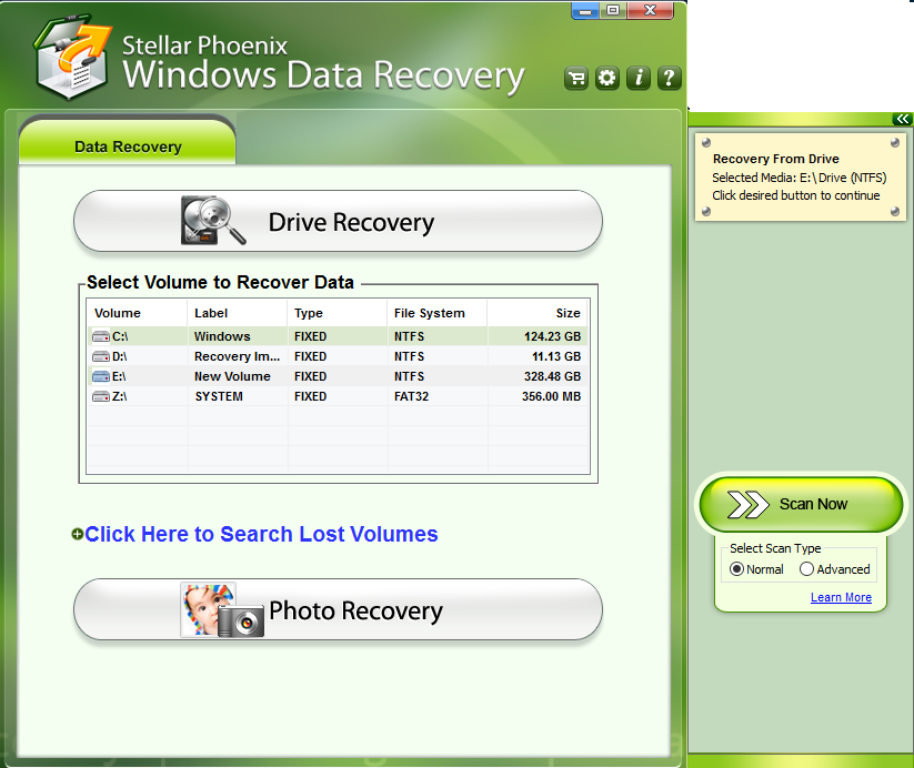 Hard Drive Fixes: How to Use Stellar Phoenix Windows Data Recovery Software