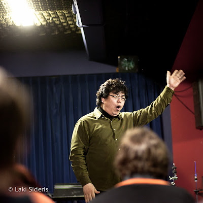 Melbourne Jazz in Photographs » Bae Il Dong