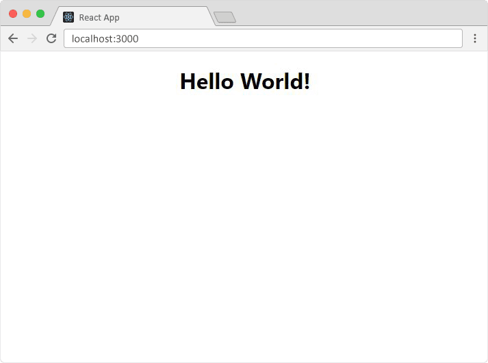 ReactJS Tutorial for Beginners - 2 - Hello World ReactJS Tutorial for Beginners - 2 - Hello World