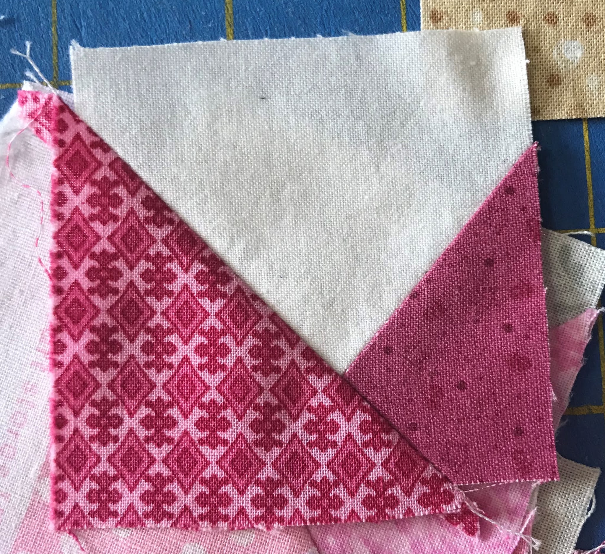 soscrappy: Star Block