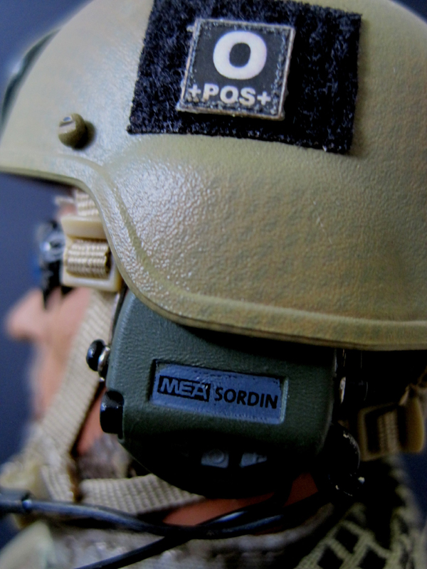 FrankCQB 1/6 Figures: Gentlemen Bastards: Green Berets in Afghanistan