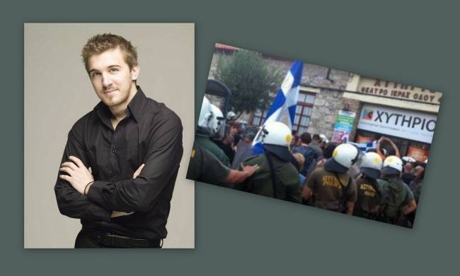 Στεφανος Οικονομου: «Οι παπαδες εξω από το ‘’Χυτηριο’’ μας φωναζαν: ‘’Κ ...
