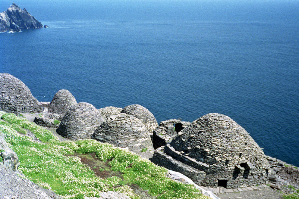 Marc Calhoun: Islay to Cork - Day 12 - Inishglora - An Asterisked Island