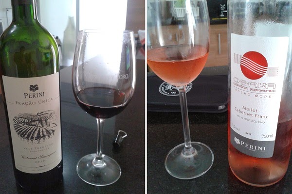 Review de Vinhos: Vinícola Perini ~ O Viajante Comilão