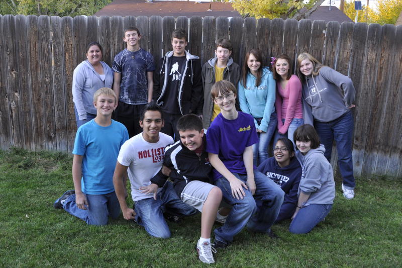 NFSB YOUTH: Youth Work Day