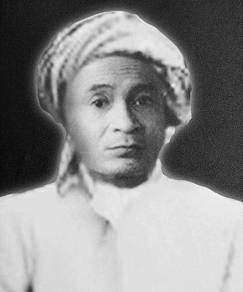 Raden Mattaher - Pahlawan Nasional dari Jambi - BIOGRAFI TOKOH TERNAMA