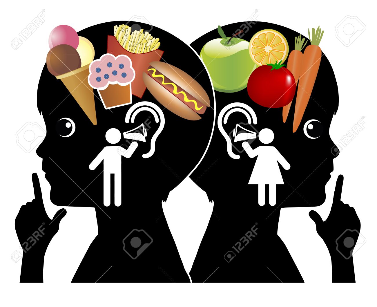 GENERALIDADES SOBRE TRASTORNOS DE LA CONDUCTA ALIMENTARIA EN INFANTES