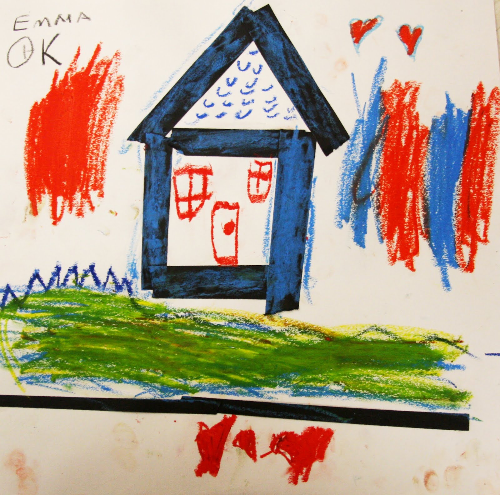 Art with Mrs. Gonzalez: Color-Mixing and Composition